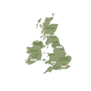 U.K. Tours | Guided Coach Tours of the UK & Britain